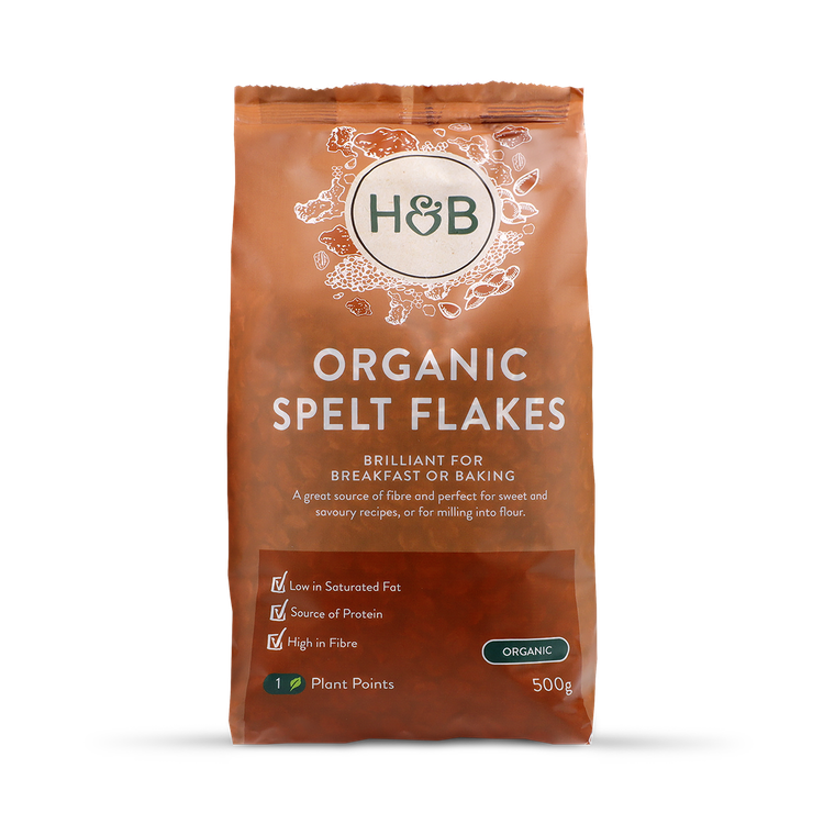 Holland & Barrett Wheat Bran 500g | Holland & Barrett