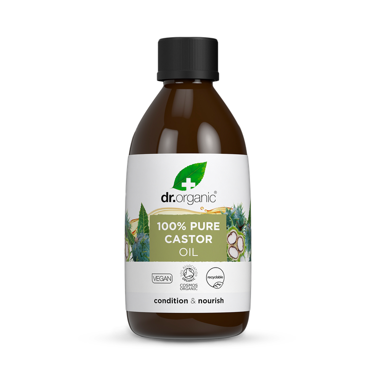 Fushi Castor Oil 250ml |Holland & Barrett