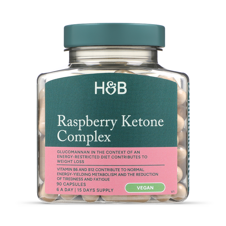 What Are Raspberry Ketones? | Holland & Barrett