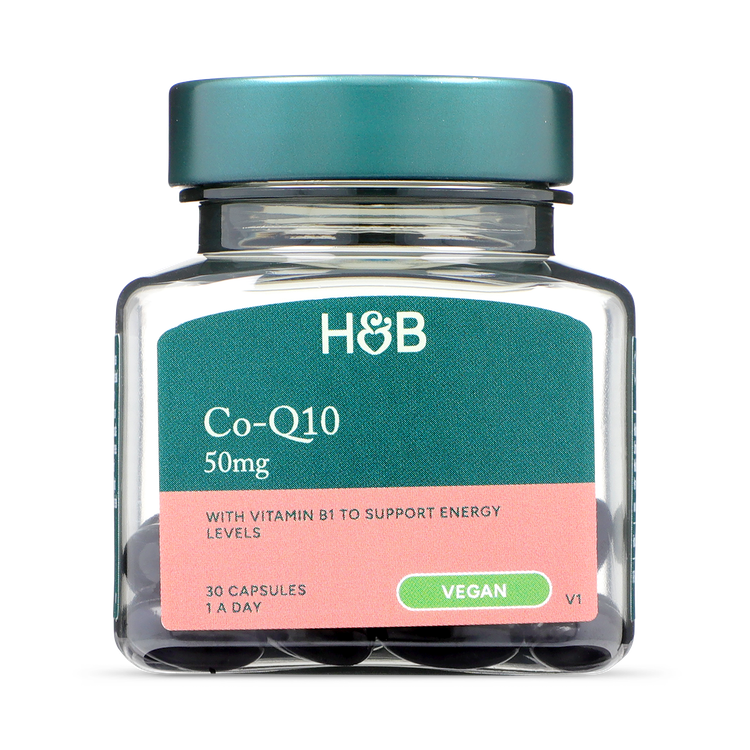 Bio-Quinone Active Q10 GOLD 100mg 60 Capsules | H&B