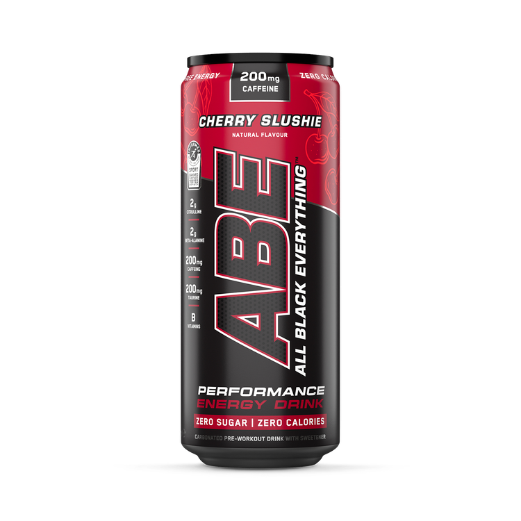 ABE Performance Energy Drink 330ml | Applied Nutrition | H&B