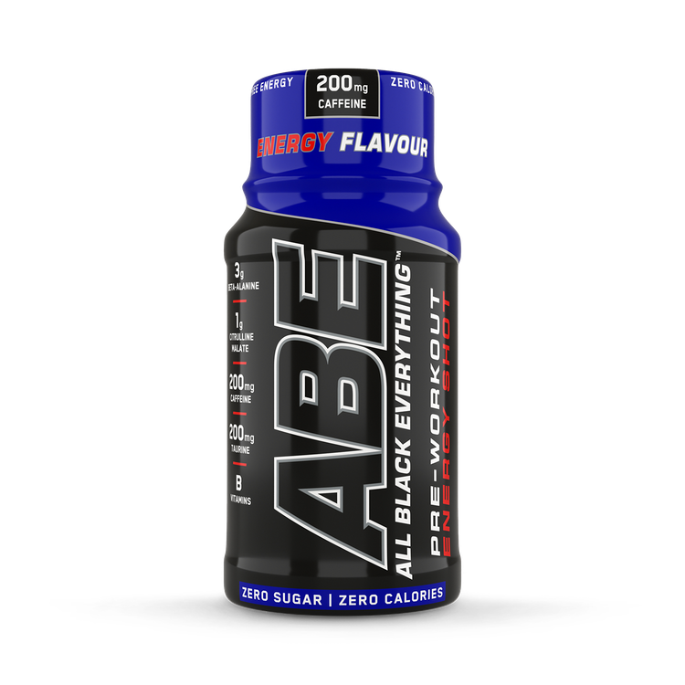 ABE Performance Energy Drink 330ml | Applied Nutrition | H&B