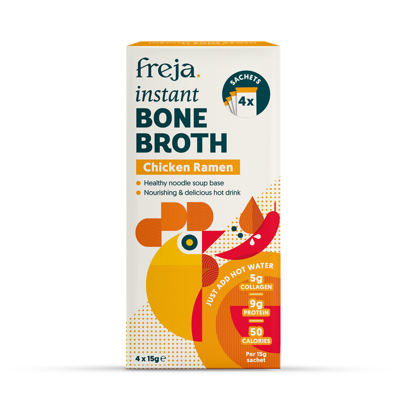 Freja Bone Broth | Brands | H&B