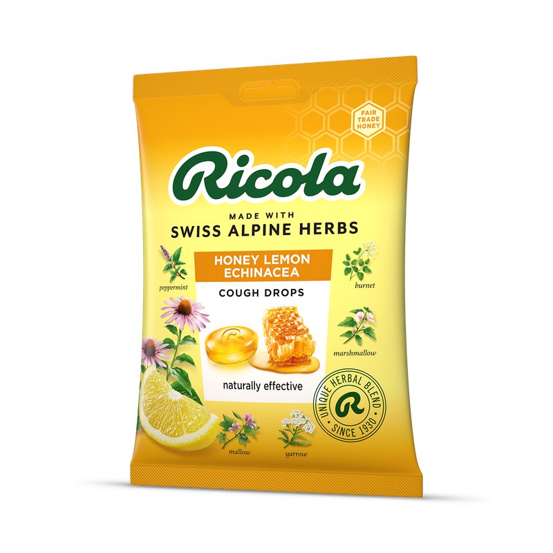Ricola Cough Sweets | Brands | H&B