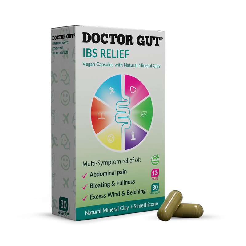Doctor Gut | Brands | H&B