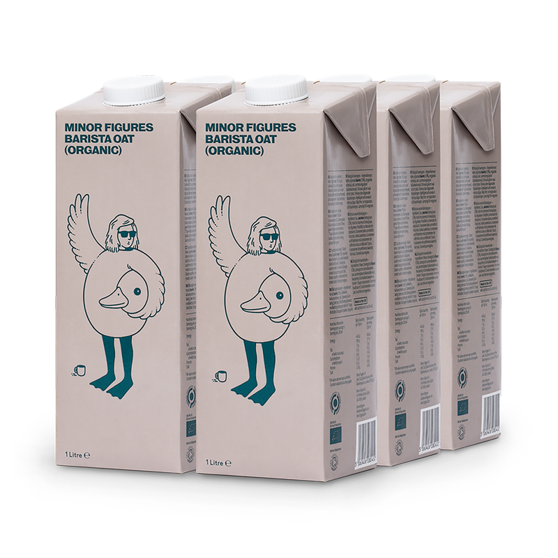 Minor Figures | Brands | H&B