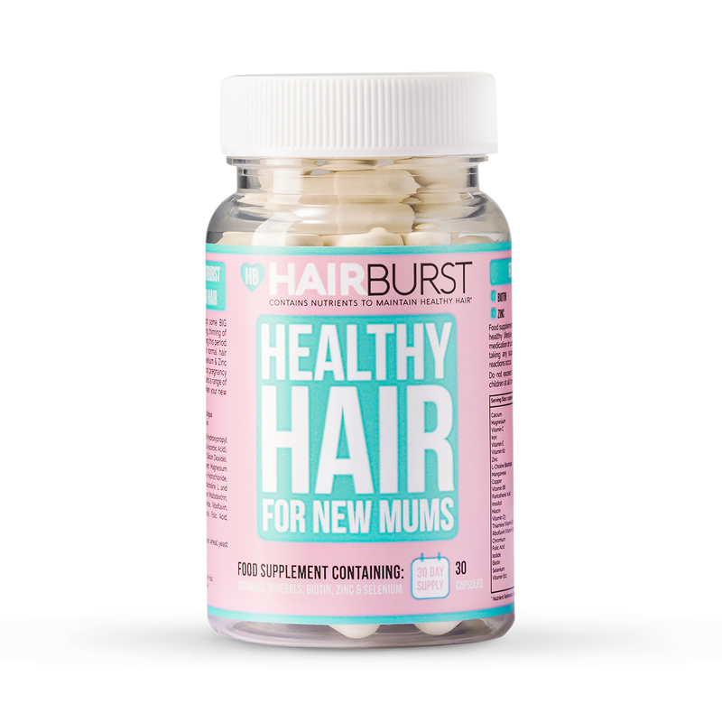 Hairburst | Brands | H&B