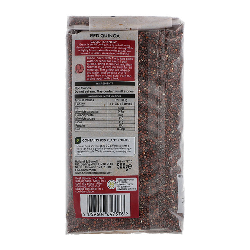 Quinoa | Grains & Flakes | H&B
