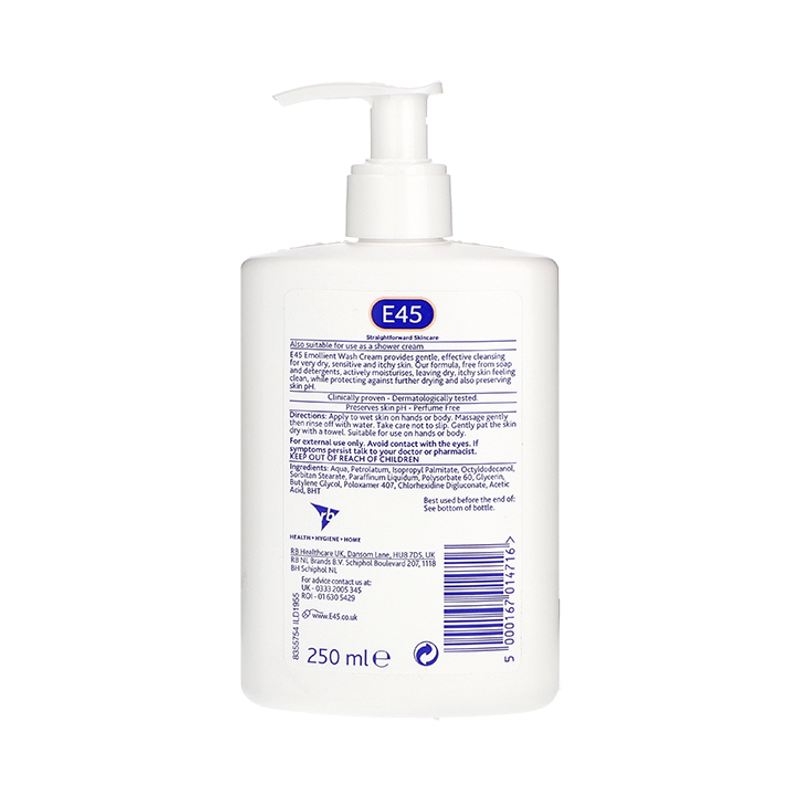 E45 | Brands | H&B