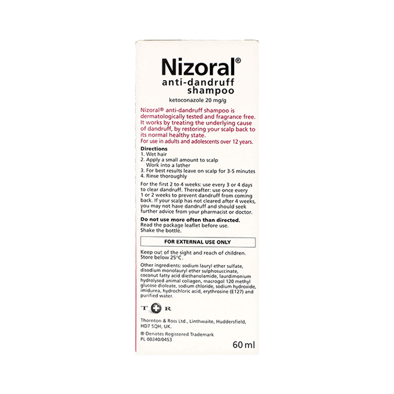 Nizoral | Brands | H&B
