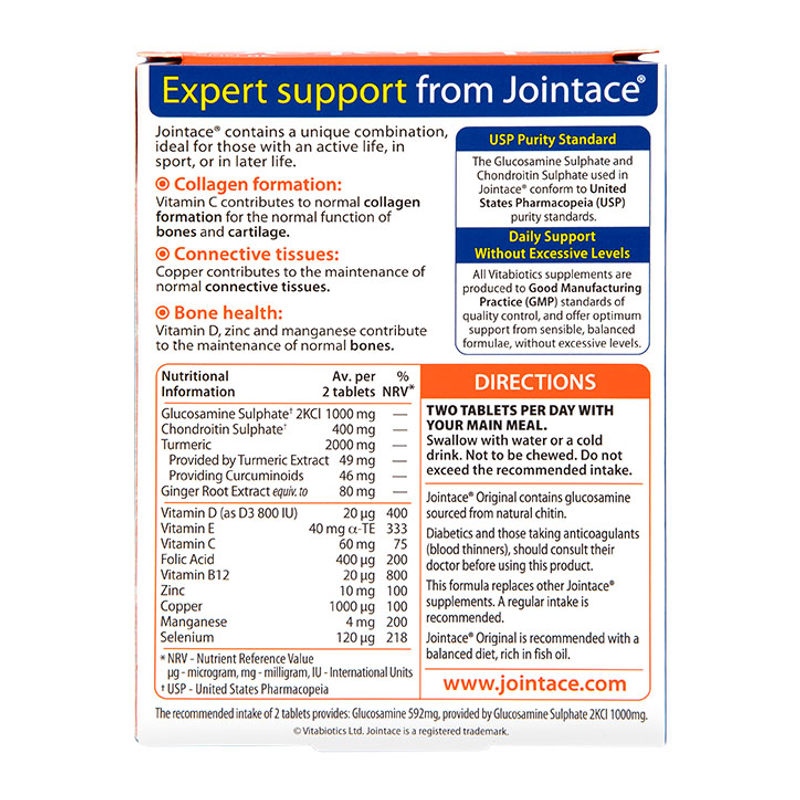 Jointace Supplements | Jointace Max, Collagen & More | H&B