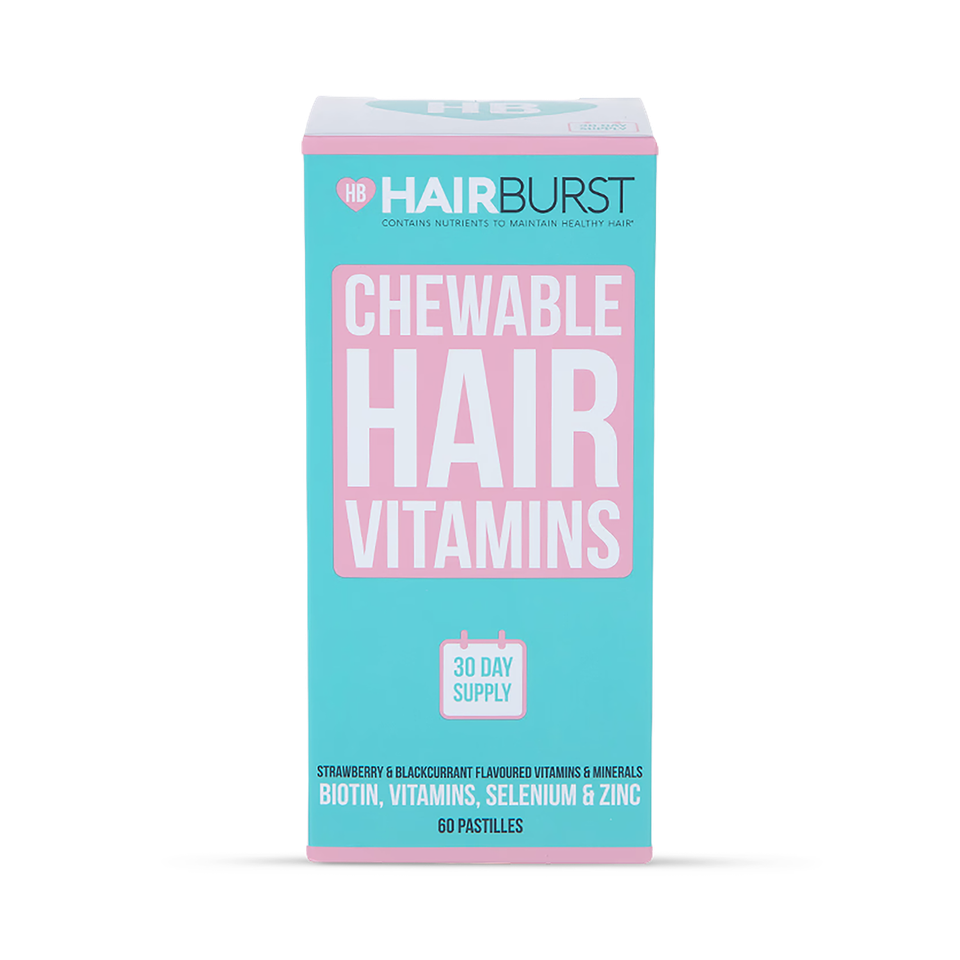 Hairburst | Brands | H&B