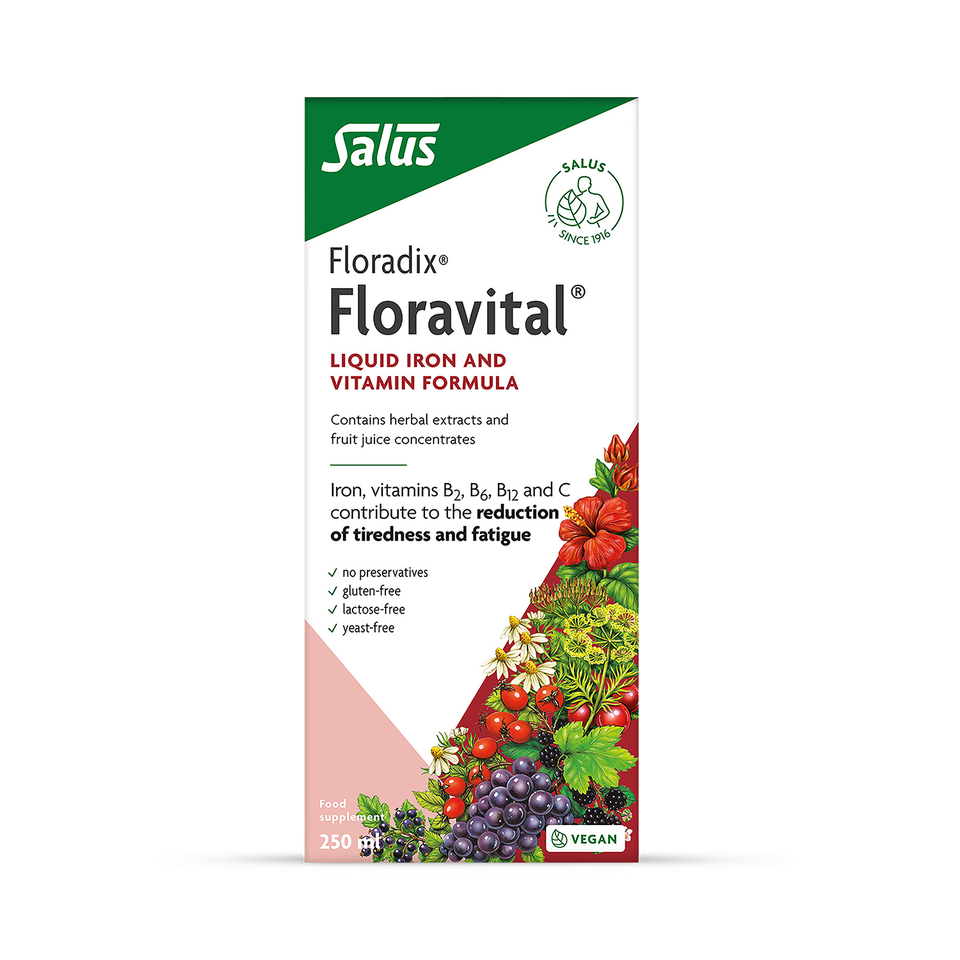 Floradix | Brands | Holland & Barrett