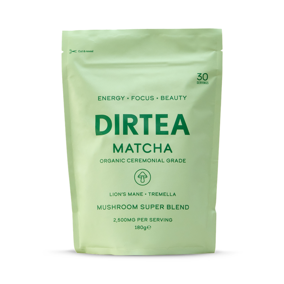 DIRTEA | Brands | H&B