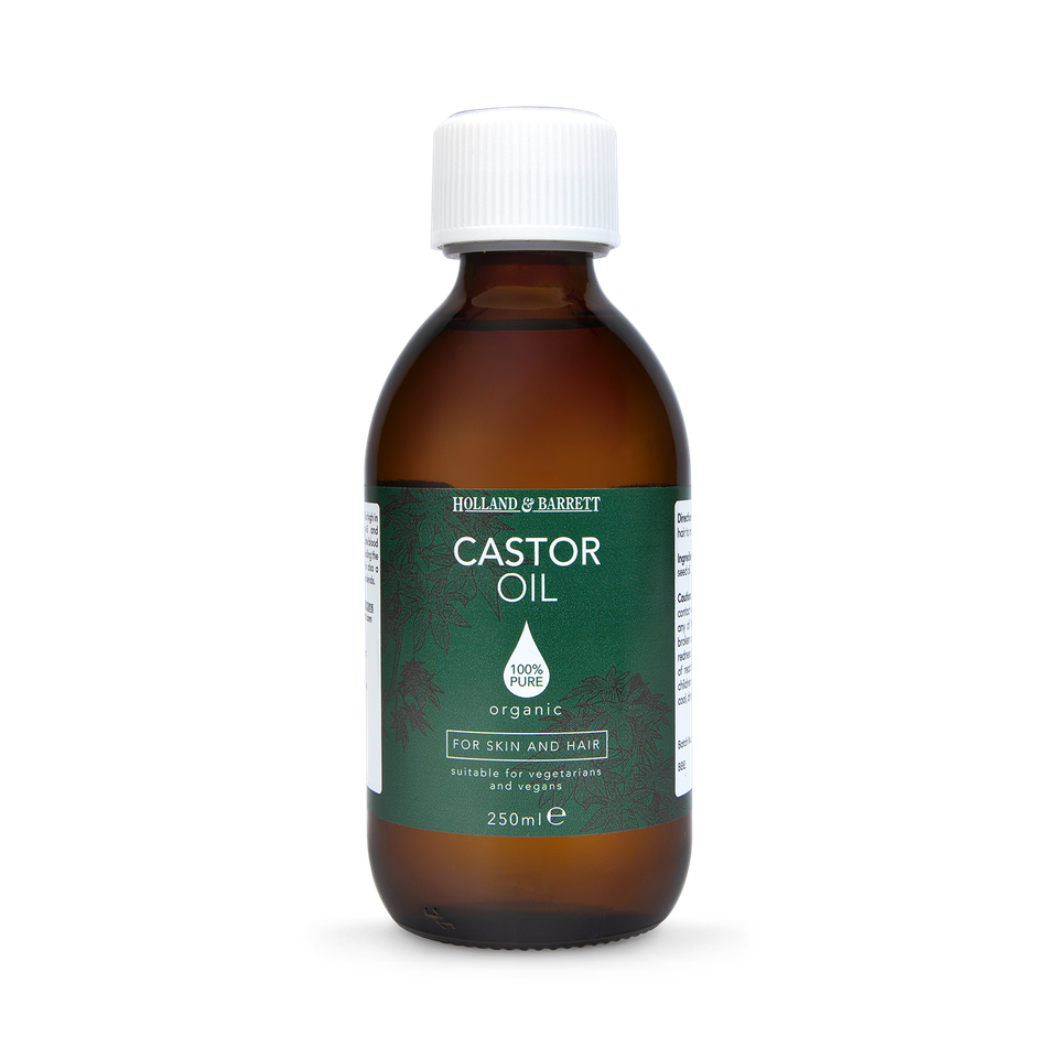 Castor Oil | Hair, Beauty & Gut Health | H&B