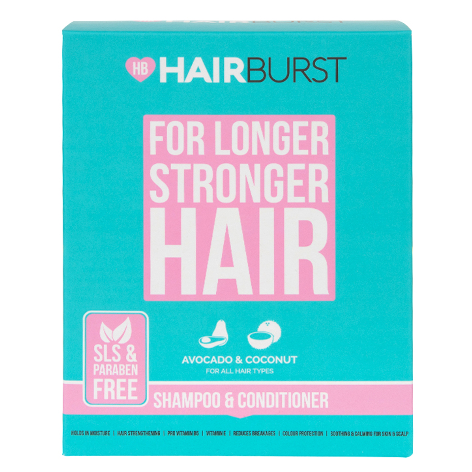 Hairburst | Brands | H&B