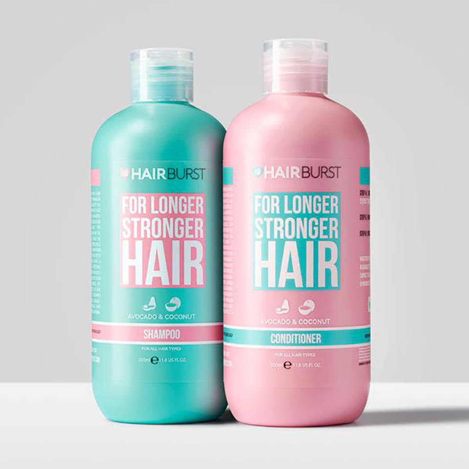 Hairburst | Brands | H&B