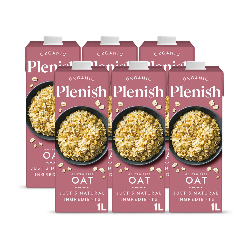 Plenish | Brands | H&B