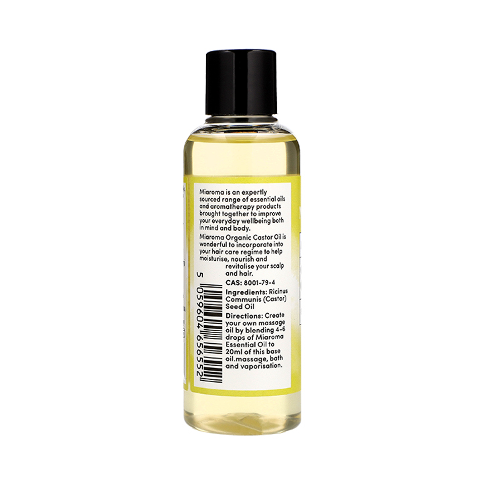 Castor Oil | Hair, Beauty & Gut Health | H&B