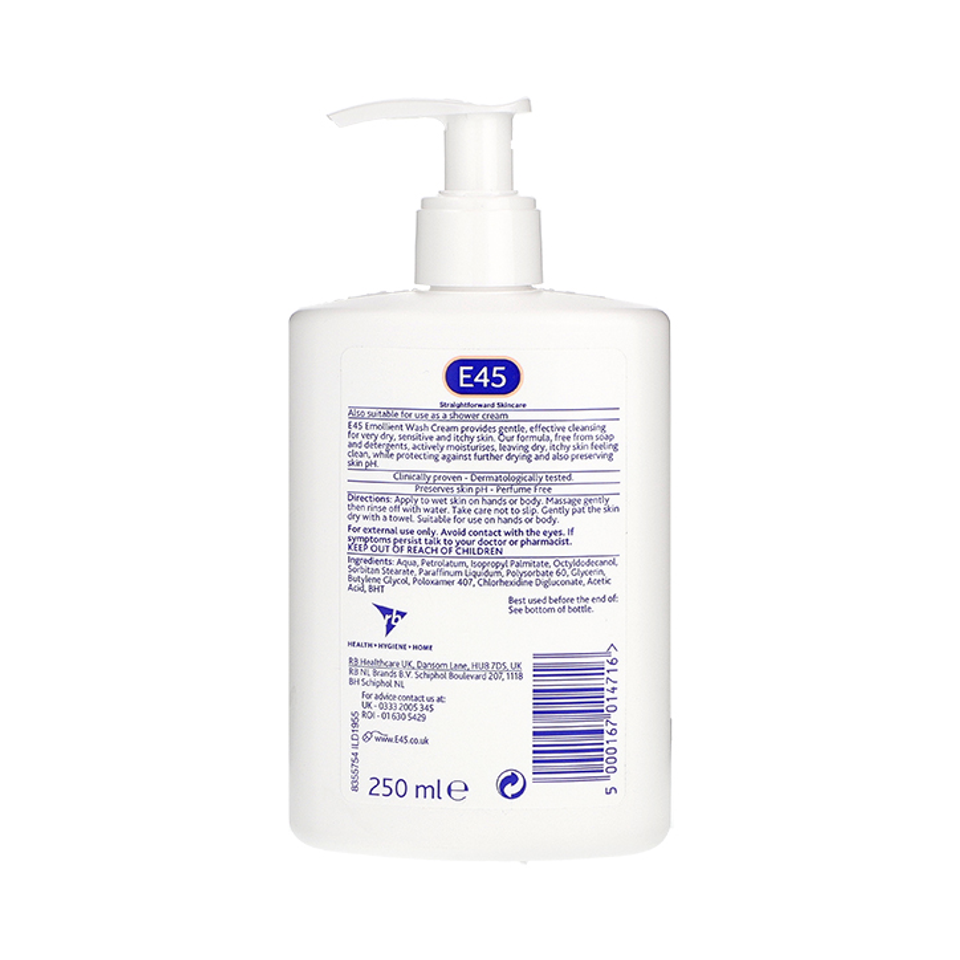 E45 | Brands | H&B