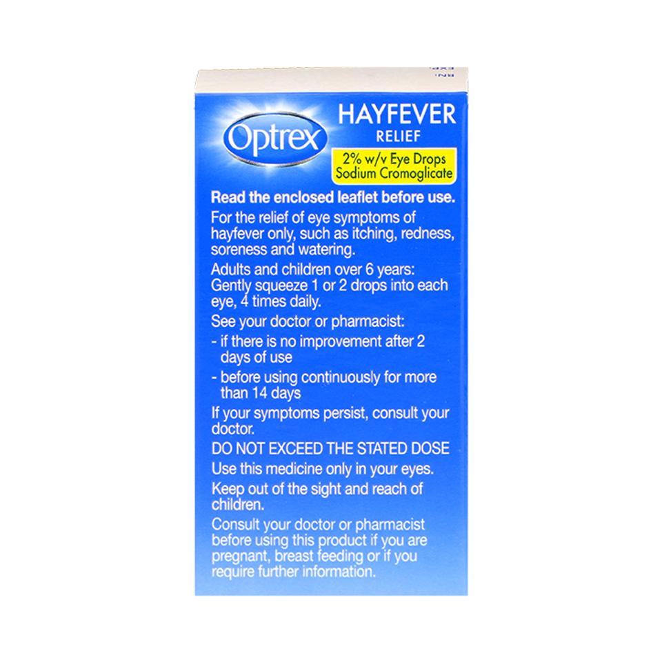 Optrex | Brands | H&B