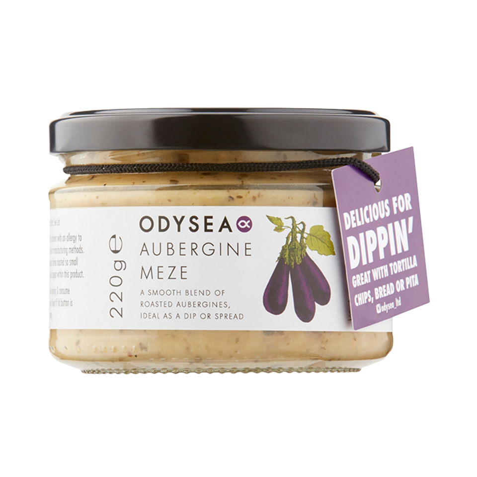 Odysea | Premium Olive Oil | H&B