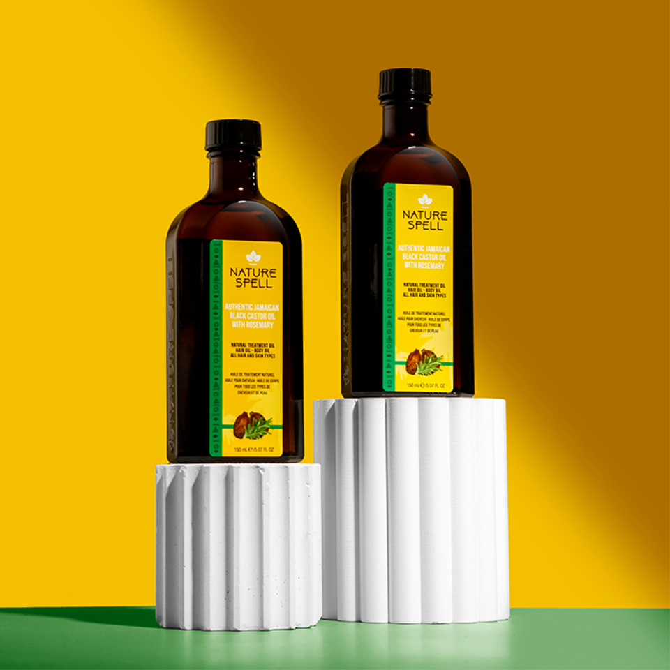 Castor Oil | Hair, Beauty & Gut Health | H&B