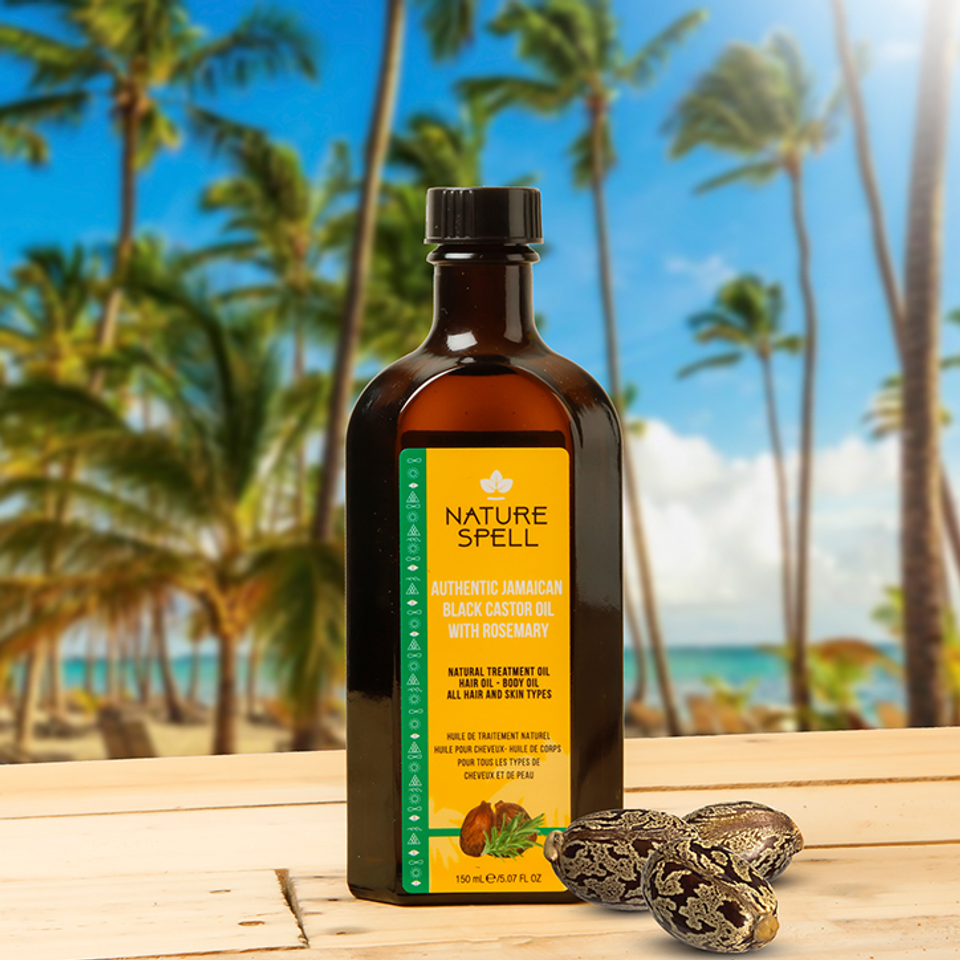 Castor Oil | Hair, Beauty & Gut Health | H&B