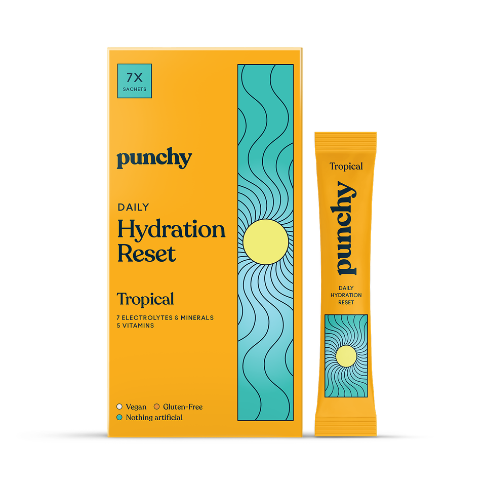 Punchy | Brands | H&B