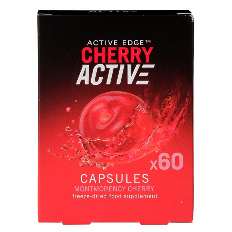 Cherry Supplements | Plant-Sourced Supplements | H&B