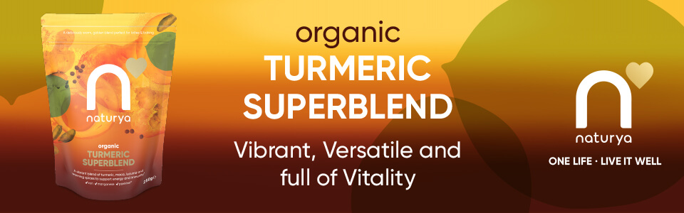 Naturya | Organic Protein, Cacao & Spirulina Powder | Holland & Barrett