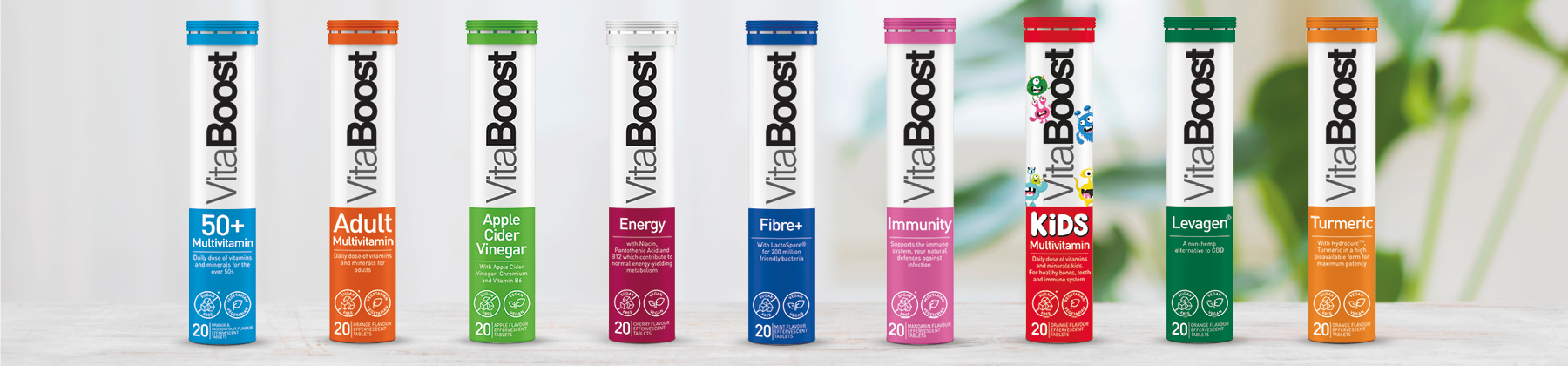 What are VitaBoost Effervescent Vitamins? | Holland & Barrett