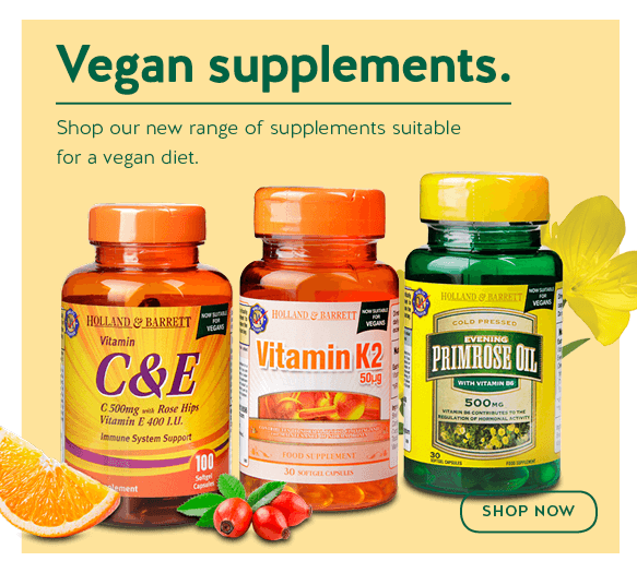 Vitamins & Supplements