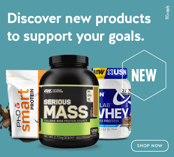 Sports Nutrition | Holland & Barrett