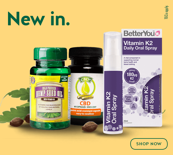 Vitamins & Supplements