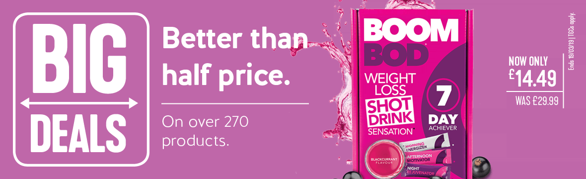 Holland & Barrett - the UK's Leading Health Retailer