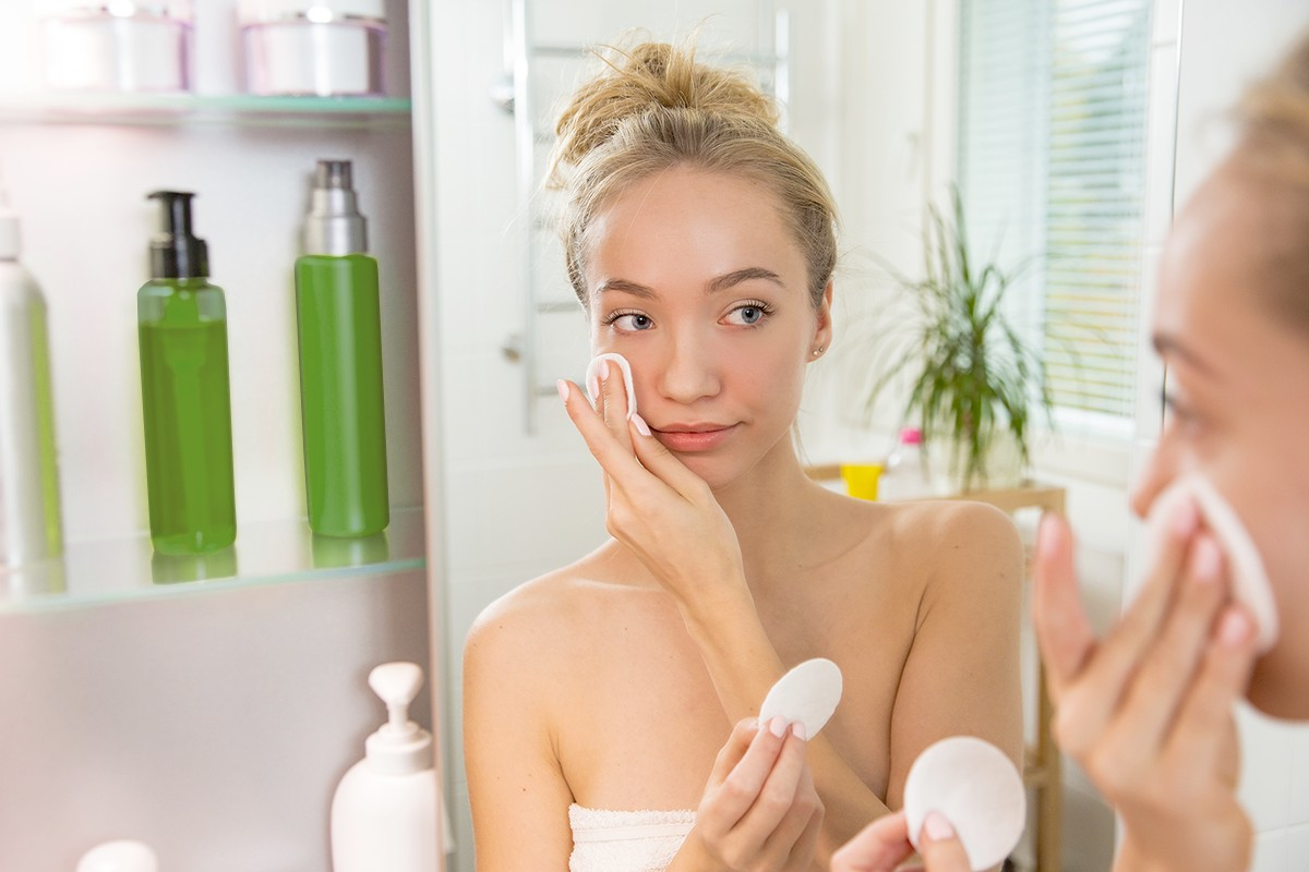 Les boutons: c'est quoi et comment s'en débarrasser?