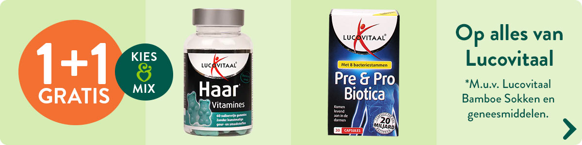 Lucovitaal producten kopen bij Holland & Barrett