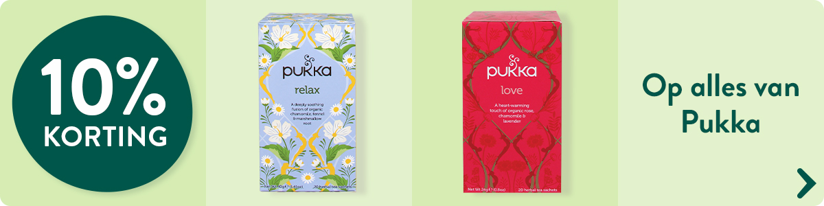 Pukka thee kopen bij Holland & Barrett