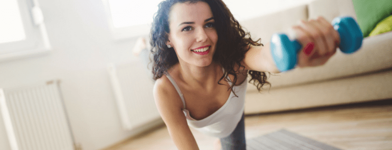 10 Best Indoor Exercises | Holland & Barrett