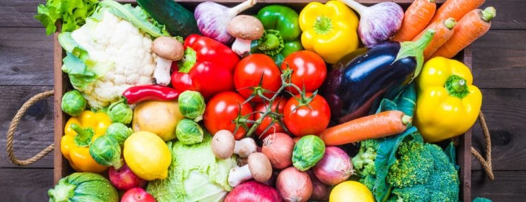 How Many Portions Of Fruit And Veg A Day? | Holland & Barrett