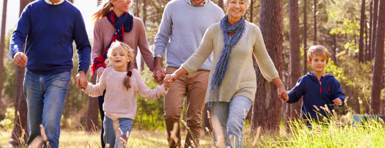 Recommended Steps Per Day By Age | Holland & Barrett