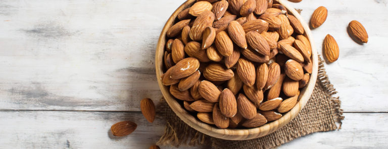 Why Are Almonds Good For You? | Holland & Barrett