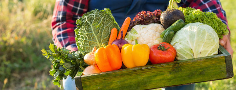 8 reasons natural foods are good for you | Holland & Barrett