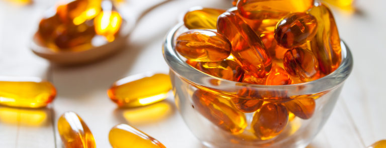 Vegan Omega 3 sources - food