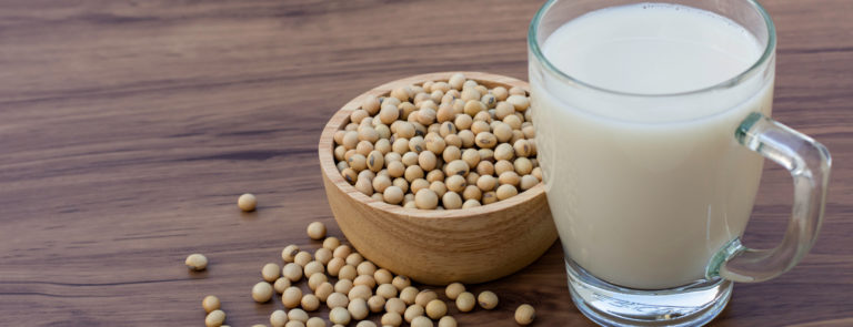 Soya Drink: Benefits, Nutrition & Risks | Holland & Barrett