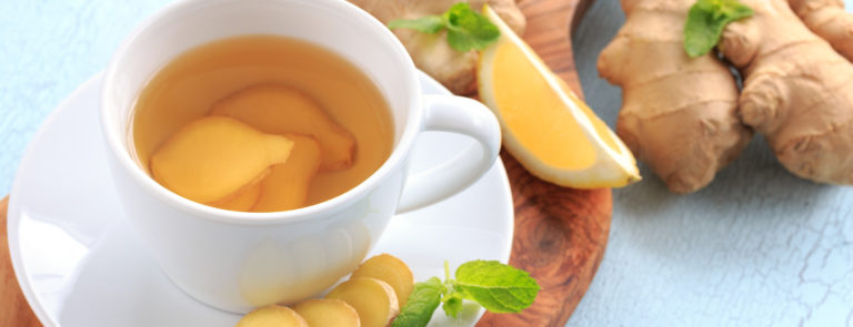 Hoe maak je gemberthee | Recept voor gemberthee | Holland & Barrett