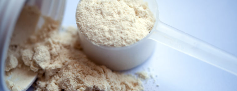 9 of the best lactose & dairy-free protein powders