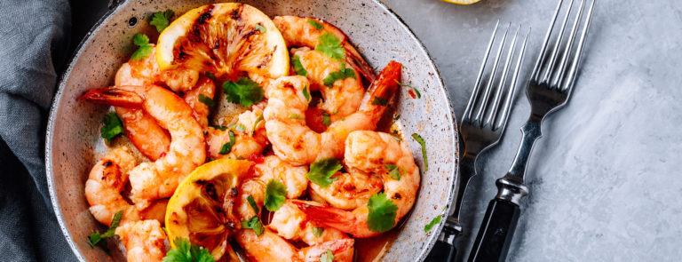 Health Benefits Of Eating Prawns | Holland & Barrett