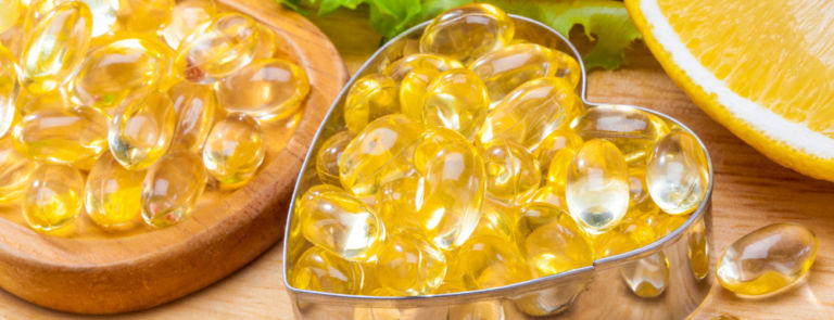 How Much Omega-3 Do You Need? | Omega-3 Fatty Acids | H&B